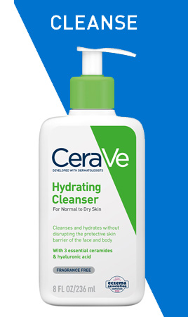 How to Wash Your Face Like a Dermatologist | CeraVe Australia