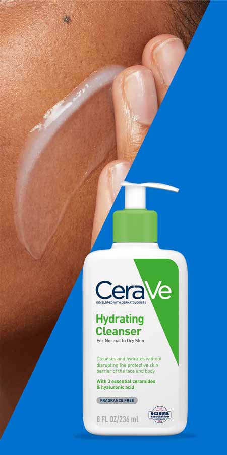 How to Wash Your Face Like a Dermatologist | CeraVe Australia