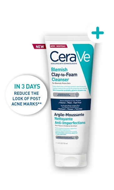 Blemish Control Cleanser for Acne-Prone Skin | CeraVe Australia