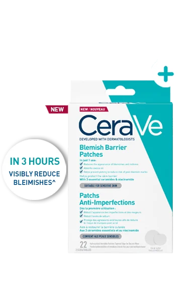 Blemish Control Cleanser for Acne-Prone Skin | CeraVe Australia