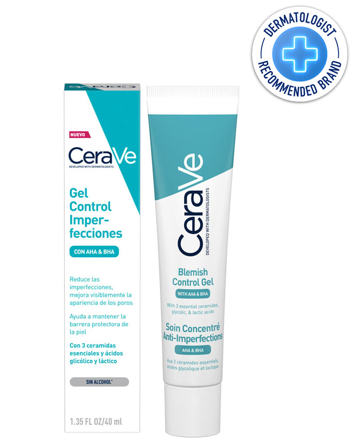 Blemish Control Gel for Acne-Prone Skin | CeraVe Australia