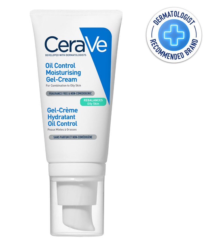 Gel moisturizer for oily skin store