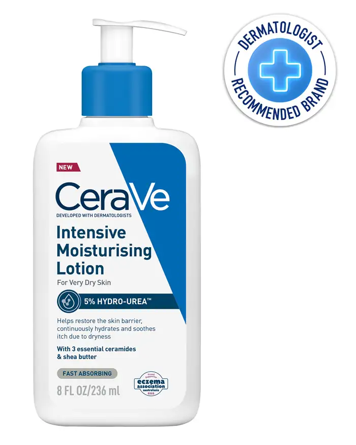 Intensive Moisturising Lotion | Hydrating Body Moisturiser | CeraVe