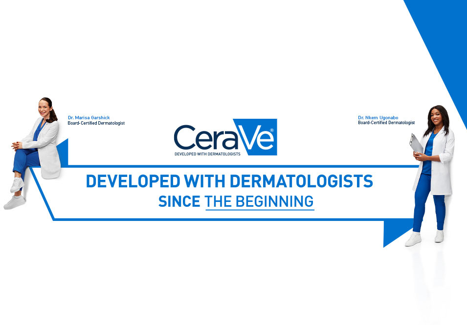 Explore CeraVe Dermatologist Approved Skincare | CeraVe Australia