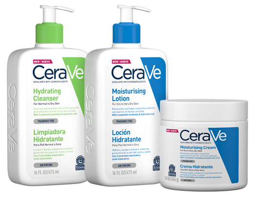 What Do Ceramides & Hyaluronic Acid Do? | CeraVe Australia